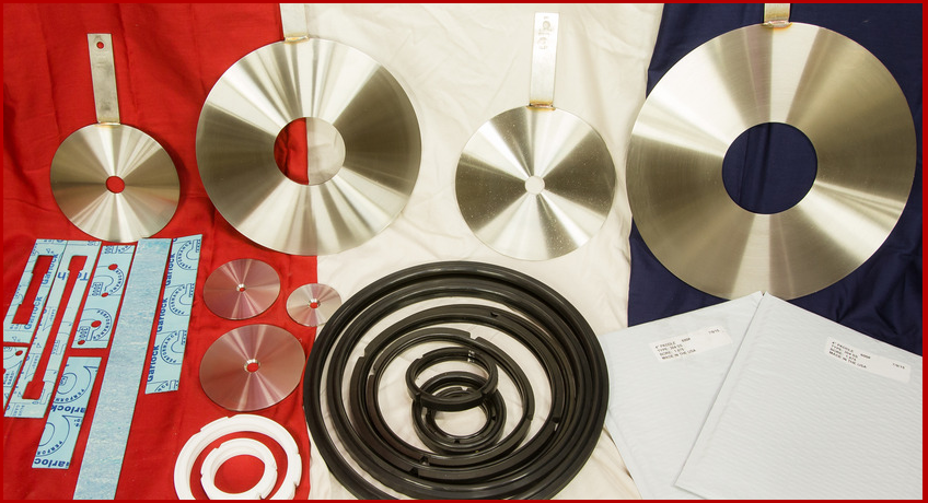 Red River Instrument Orifice Plates - Orifice Plates